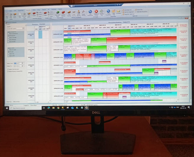 transuite.co.za - Streamline Your Transport Operations with Ease