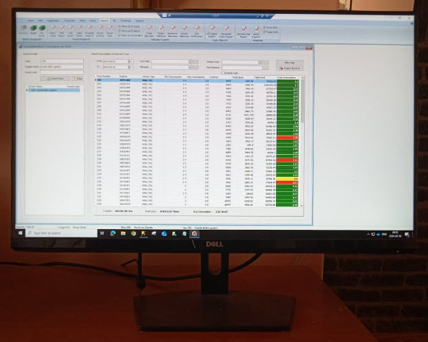 transuite.co.za - Streamline Your Transport Operations with Ease